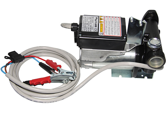 Diesel Transfer Pumps & Pump Kits - Rapid Spray