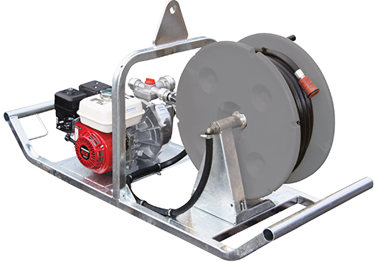 Fire Fighting Equipment | Pumps & Accessories | Rapid Spray