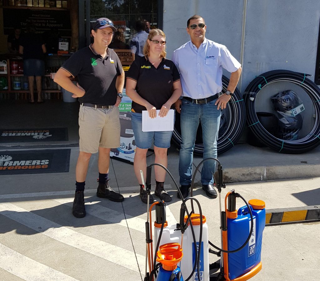 Rapid Spray Appointed Jacto Sprayers Distributor | Rapid Spray