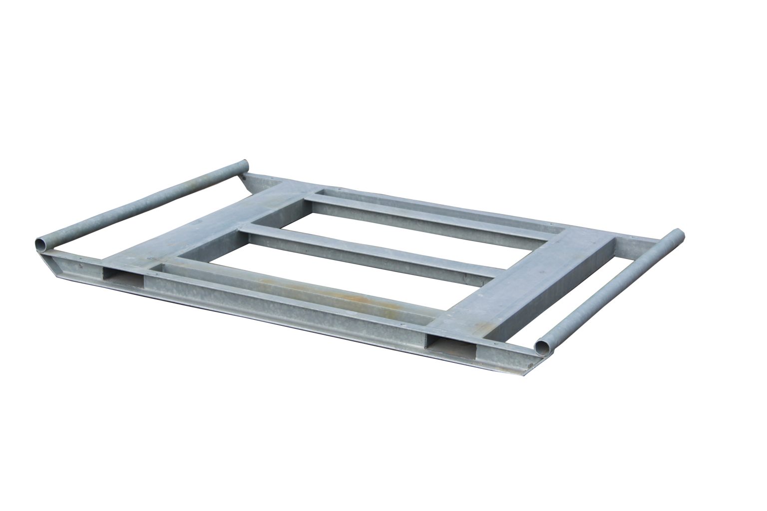 Products & Parts | Steel Frame Accessible by Forklift