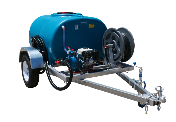 Water Cartage Trailers - Rapid Spray
