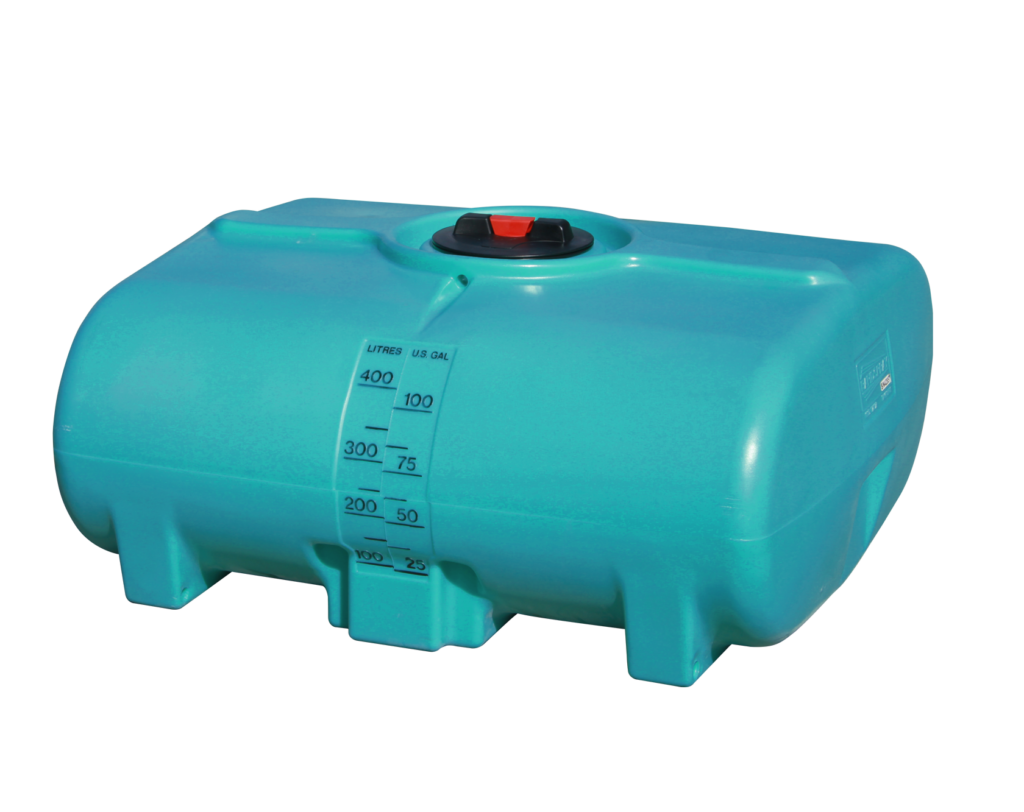 400L Aqua-V Water Cartage Tank | Rapid Spray