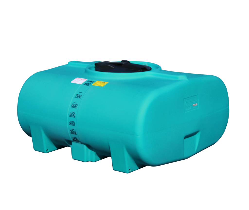 800 Litre Aqua-V Water Cartage Tank | Rapid Spray
