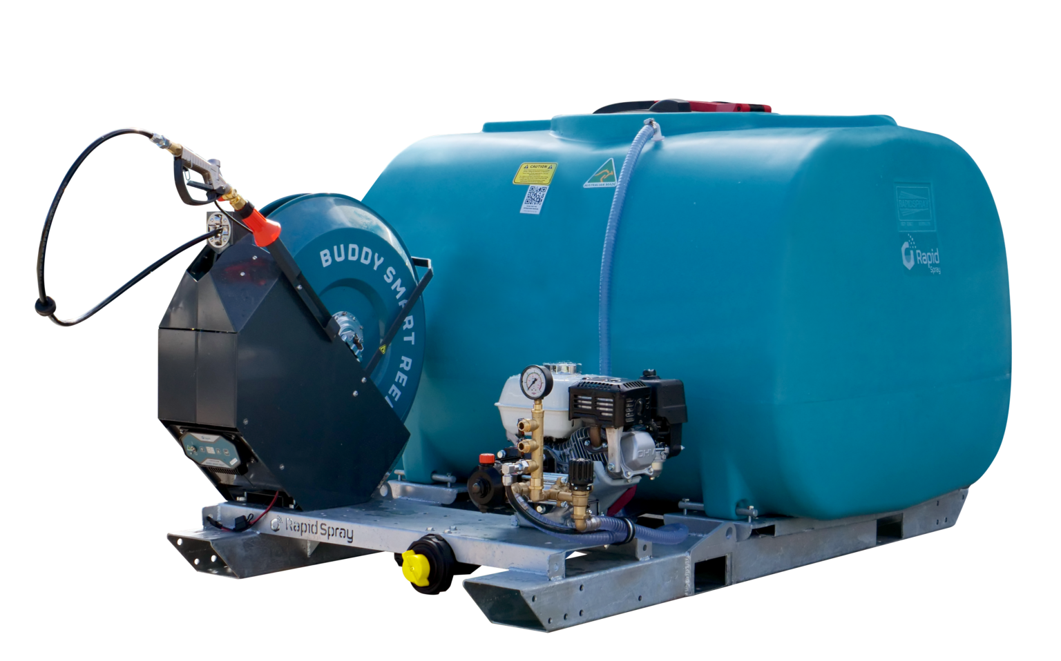 1000L Ultimate Field Buddy Sprayer for Sale - Rapid Spray