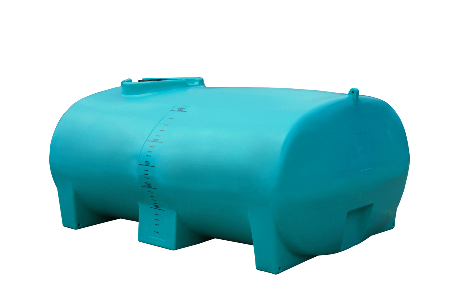 Cartage Tanks | 5000L Active Water Cartage Tank | Rapid Spray