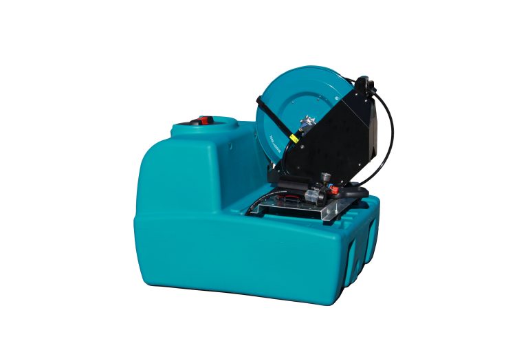 250L Buddy Marshal-Q UTV Compact Sprayer | 50m Buddy Smart Reel for ...