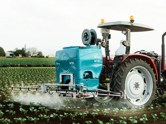 50 Metre Smart Buddy Reel | FieldLink 3PL Sprayer