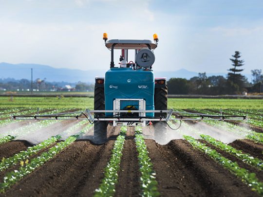 50 Metre Smart Buddy Reel | FieldLink 3PL Sprayer