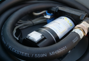 200L Diesel Tank - Genius 2.0 Portable Diesel Pod with Pump Cover for ...