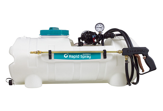 12V Spot Sprayers & Trailers for Sale | Rapid Spray