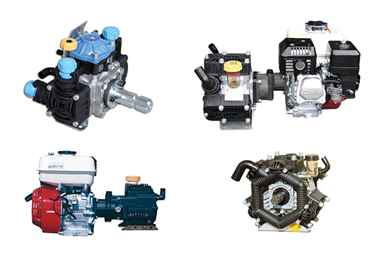 Engine & PTO Drive Pumps Spare Parts for Sale | Rapid Spray