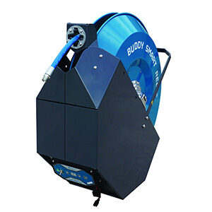 High Pressure Buddy Reel - Rapid Spray