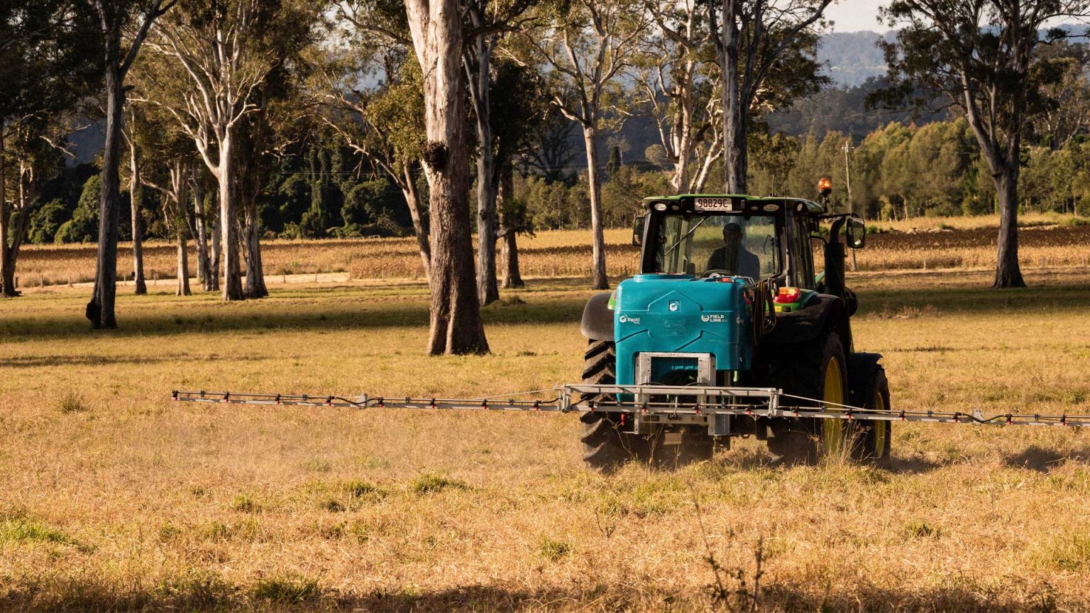 50 Metre Smart Buddy Reel | FieldLink 3PL Sprayer