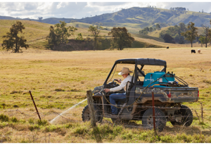 325L Marshal-Q UTV Compact Sprayer for Sale - Rapid Spray