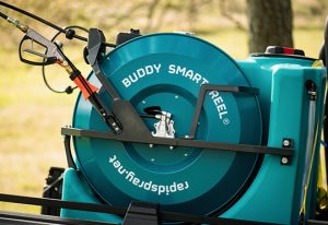 Buddy Smart Auto Reel 50m | Rapid Spray