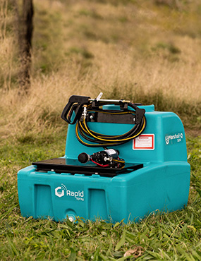 Marshal q - Rapid Spray