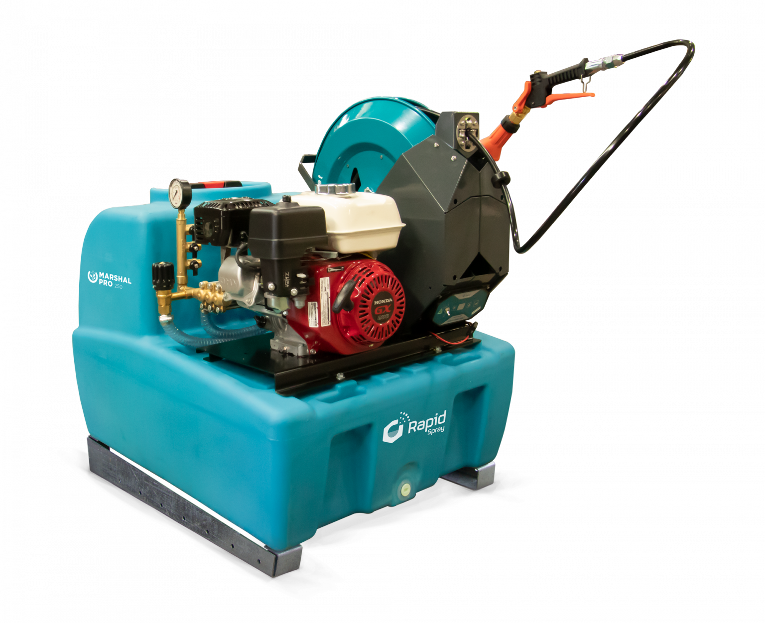 Marshal Pro UTV Sprayer - Rapid Spray