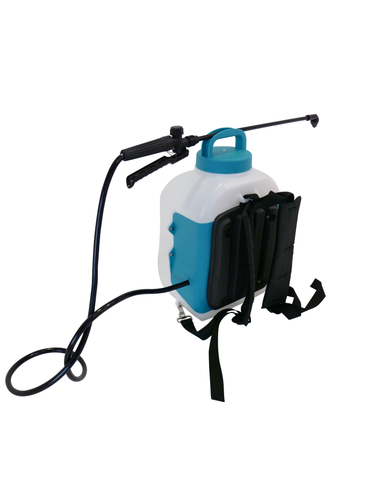 RapidLine 10L Rechargeable Backpack Sprayer | Rapid Spray