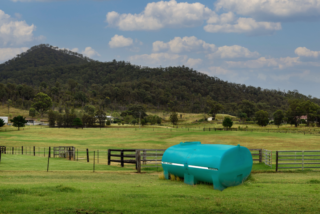 Cartage Tanks | 4400L Active Water Cartage Tank | Rapid Spray