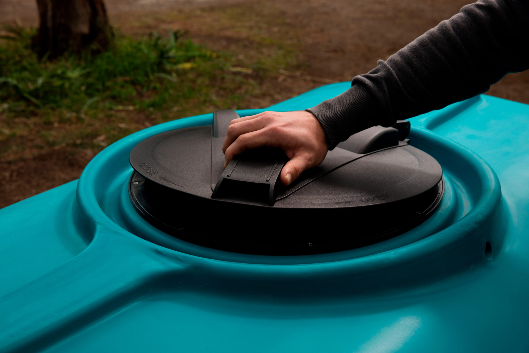 Cartage Tanks | 10000L Active Water Cartage Tank | Rapid Spray