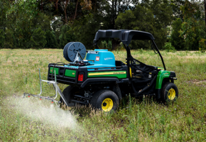250L Marshal-Q UTV Compact Sprayer | Poly Hose Reel for Sale - Rapid Spray