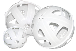 Ball Baffles - Stop Slosh and Surge | Rapid Spray