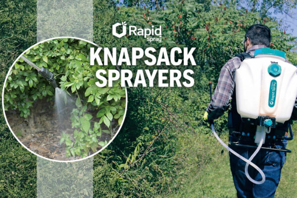 Knapsack Sprayers: The Ultimate Guide - Rapid Spray